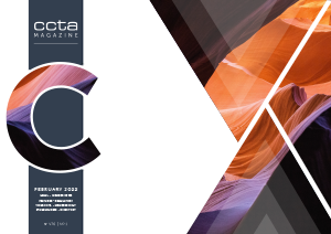 CCTA Magazine: February 2022 Issue - CCTA