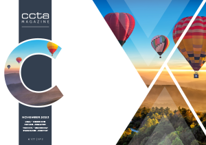 CCTA Magazine: 2023 Issue 3 - CCTA