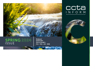 CCTA Inform: Spring 2024 Issue - CCTA