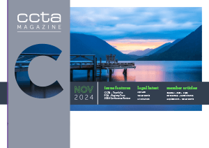 CCTA Magazine: 2024 Issue Three - CCTA